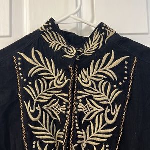 Galeno | Jackets & Coats | Vintage Galeno Size M Cursory Jacket With ...